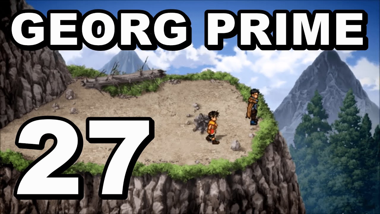 THE LEGENDARY GEORG PRIME - Suikoden II HD Remaster Gameplay ...