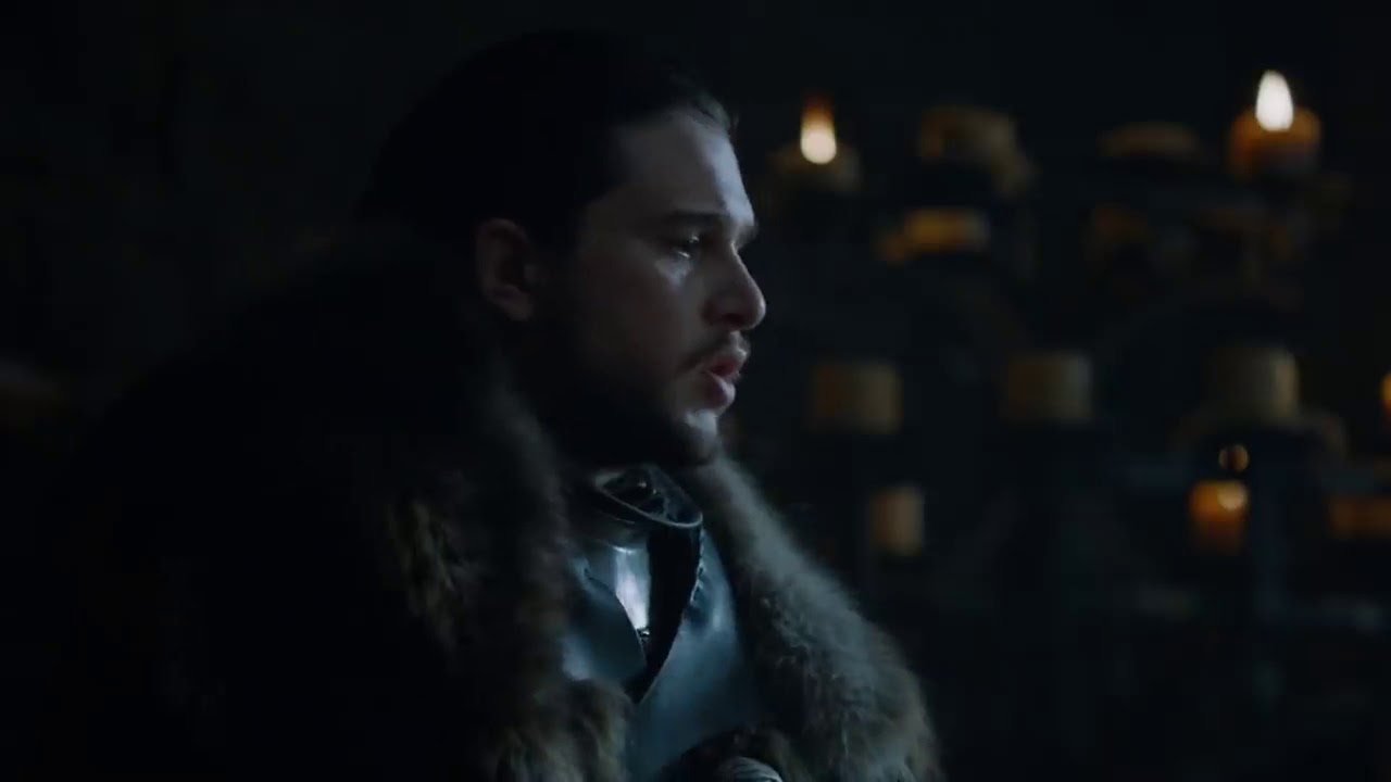 Game of Thrones 7x01 Alys Karstark and Ned Umber pledge fealty to House ...