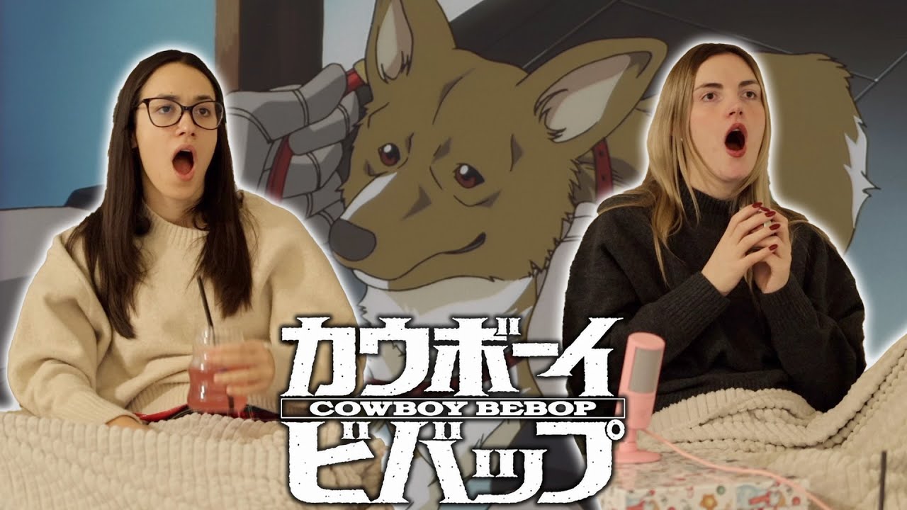 Cowboy Bebop Episode 2 Reaction - YouTube
