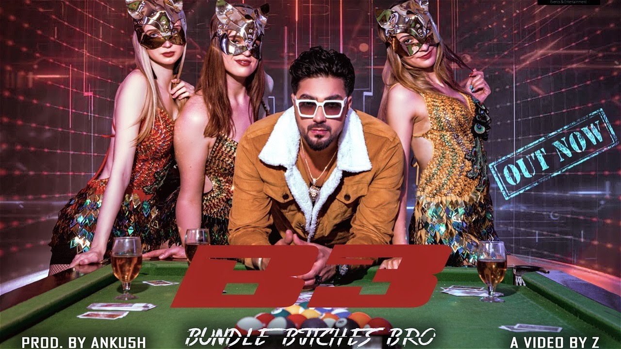 B3 - Bundle Bitches Bro | Malik Sahab | Official Rap song 2021 | Prod ...