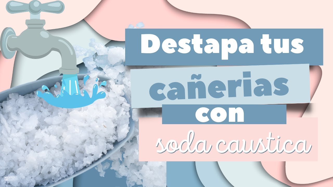 ¿Lavaplatos o inodoro tapado? Descubre el truco más efectivo con soda ...