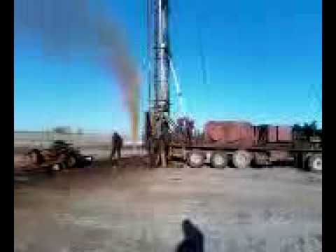 oil well blow out - YouTube