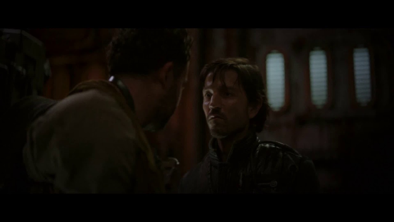 Ring Of Kafrene Scene - Rogue One HD - YouTube