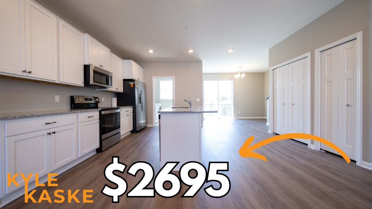 13645 Marsh View Trail, Rogers - Video Rental Tour - YouTube