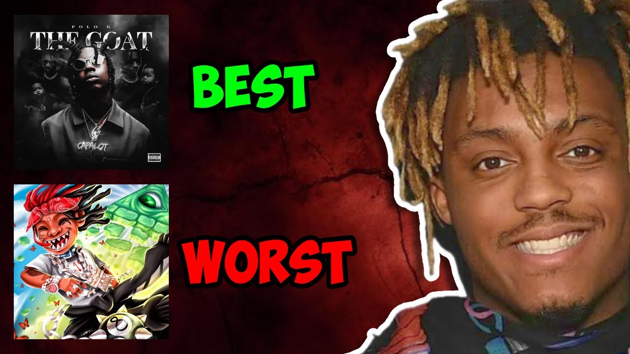 Top 10 BEST Juice WRLD Features - YouTube
