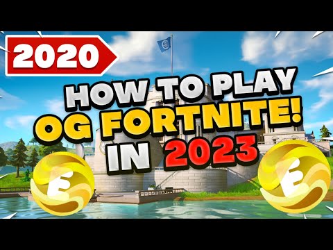 Como Instalar Project Eon | ACTUALIZADO | OG FORTNITE - YouTube