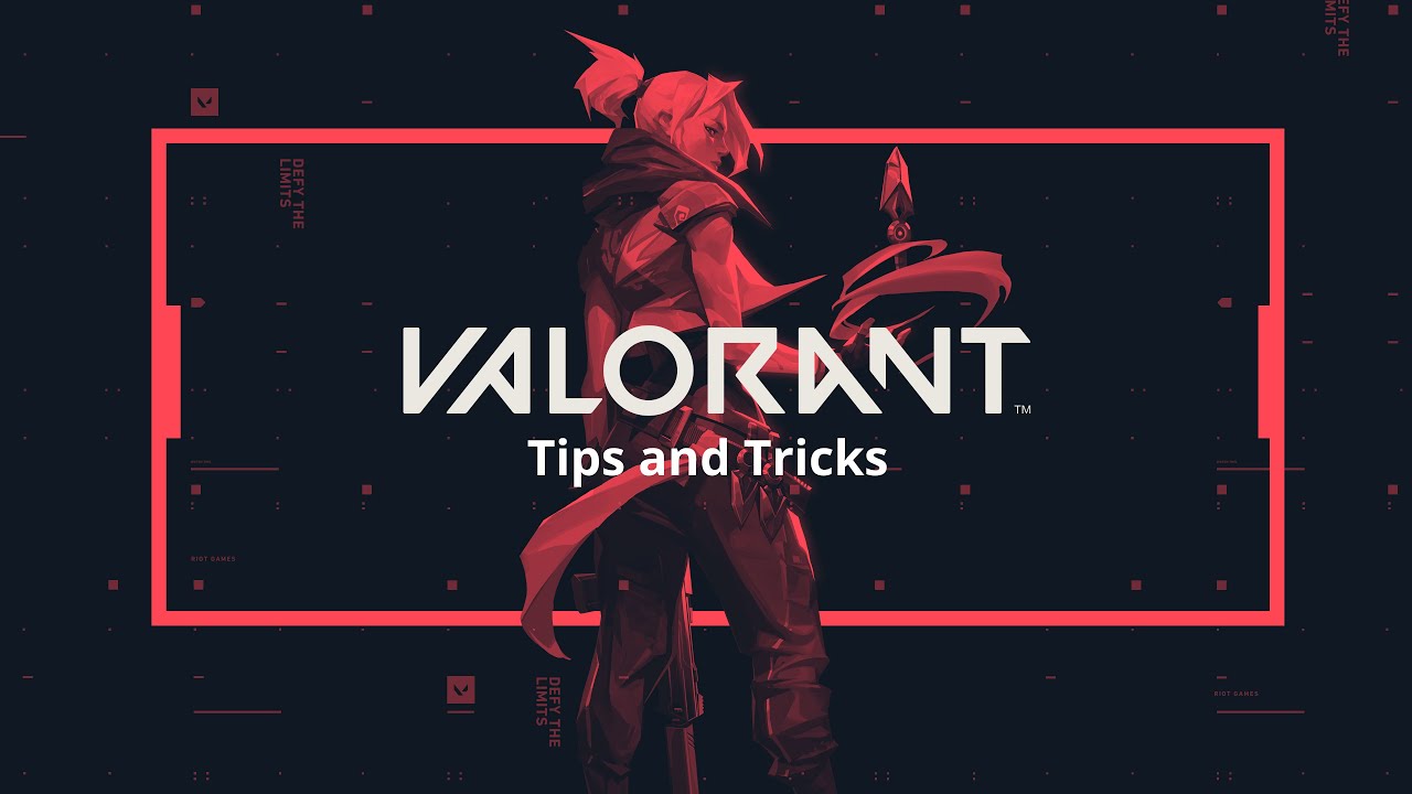 VALORANT Simple Tips and Tricks to Get Better Fast - YouTube