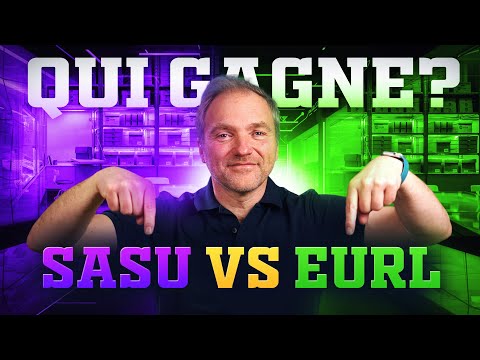 SASU / EURL - Quel est le meilleur statut quand on est associé unique ?
