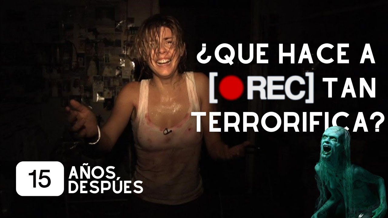 Review de REC: ¿Que hace de REC una película excepcionalmente ...