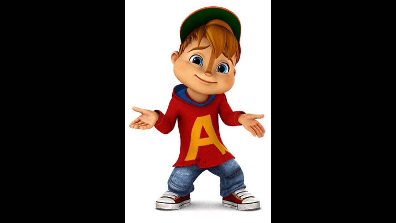 Alvin Cursed On Alvin In The Chipmunks! - YouTube