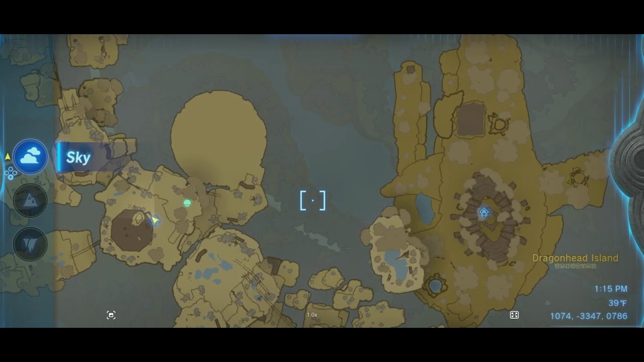 TOTK - How to Find Joku-Usin and Joku U-Shrines - YouTube