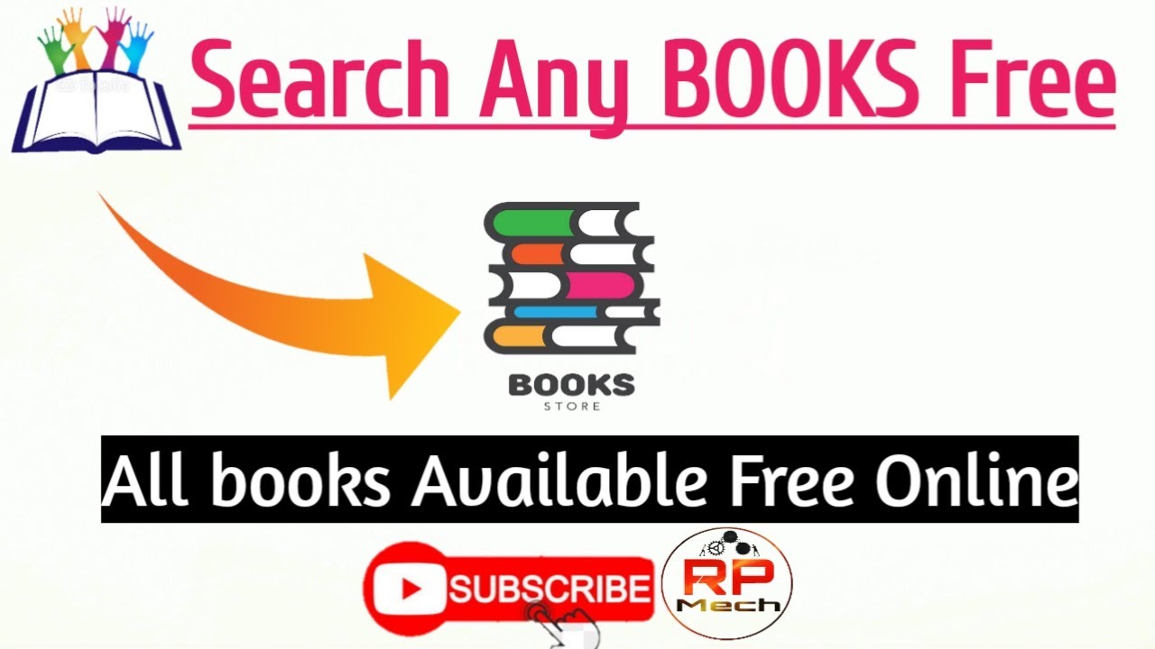 DOWNLOAD BOOKS for FREE online | Any BOOKS Download Free | One site for ...