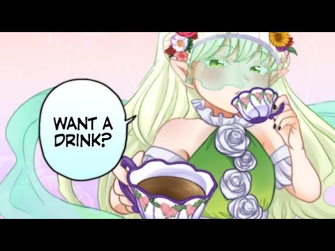 TEA WITH PRINCESS SHURA?! Mairimashita! Iruma-kun Chapter 298 Live Reaction - YouTube