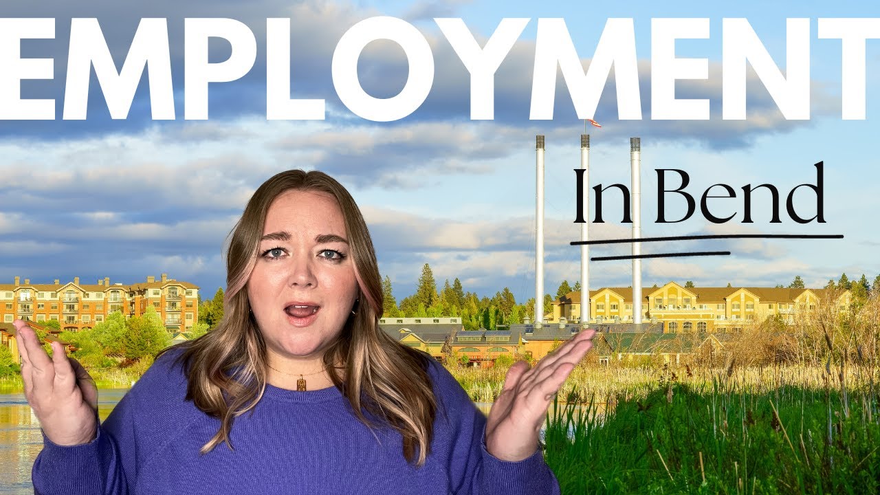 TOP 5 EMPLOYERS in Bend, Oregon | Where to work in Bend, Oregon - YouTube
