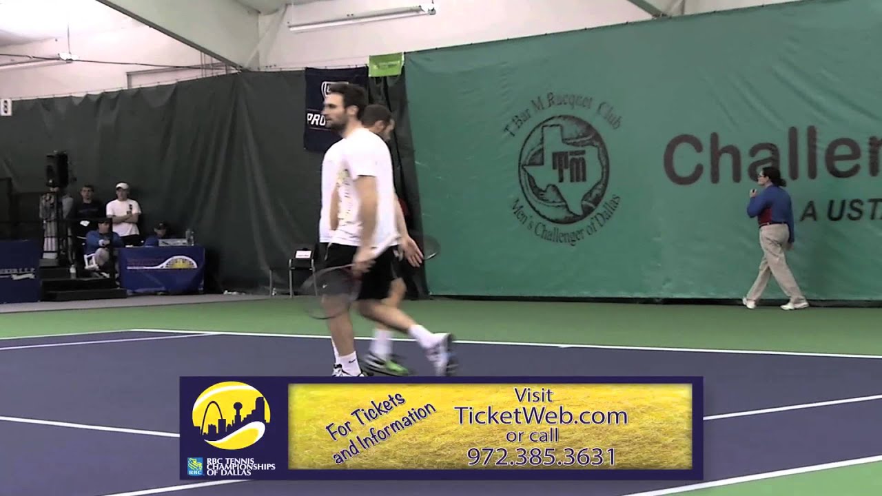 RBC Tennis Commercial - YouTube