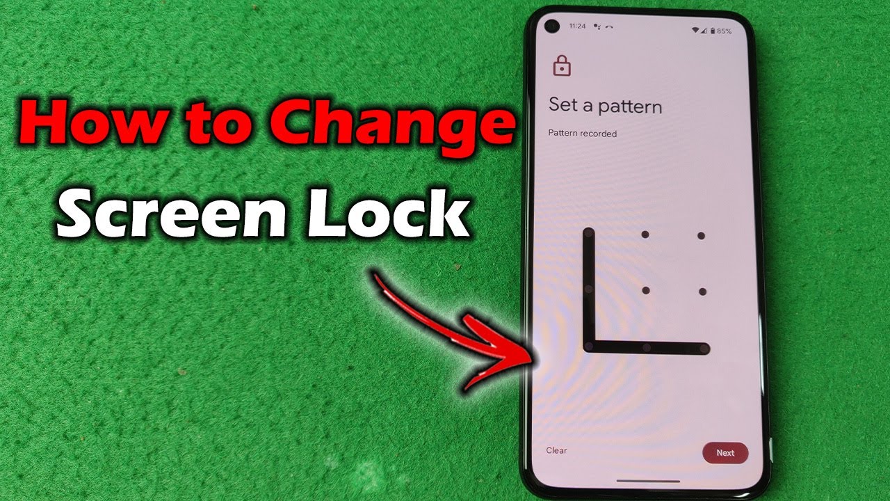 How To Change Screen Lock On Google Pixel Full Guide YouTube how-to-change-screen-lock-on-google-pixel-full-guide-youtube
