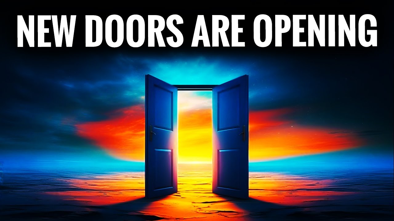 IF YOU ARE SEEING THIS NEW DOORS ARE OPENING GOD IS MOVING SPEEDILY ...