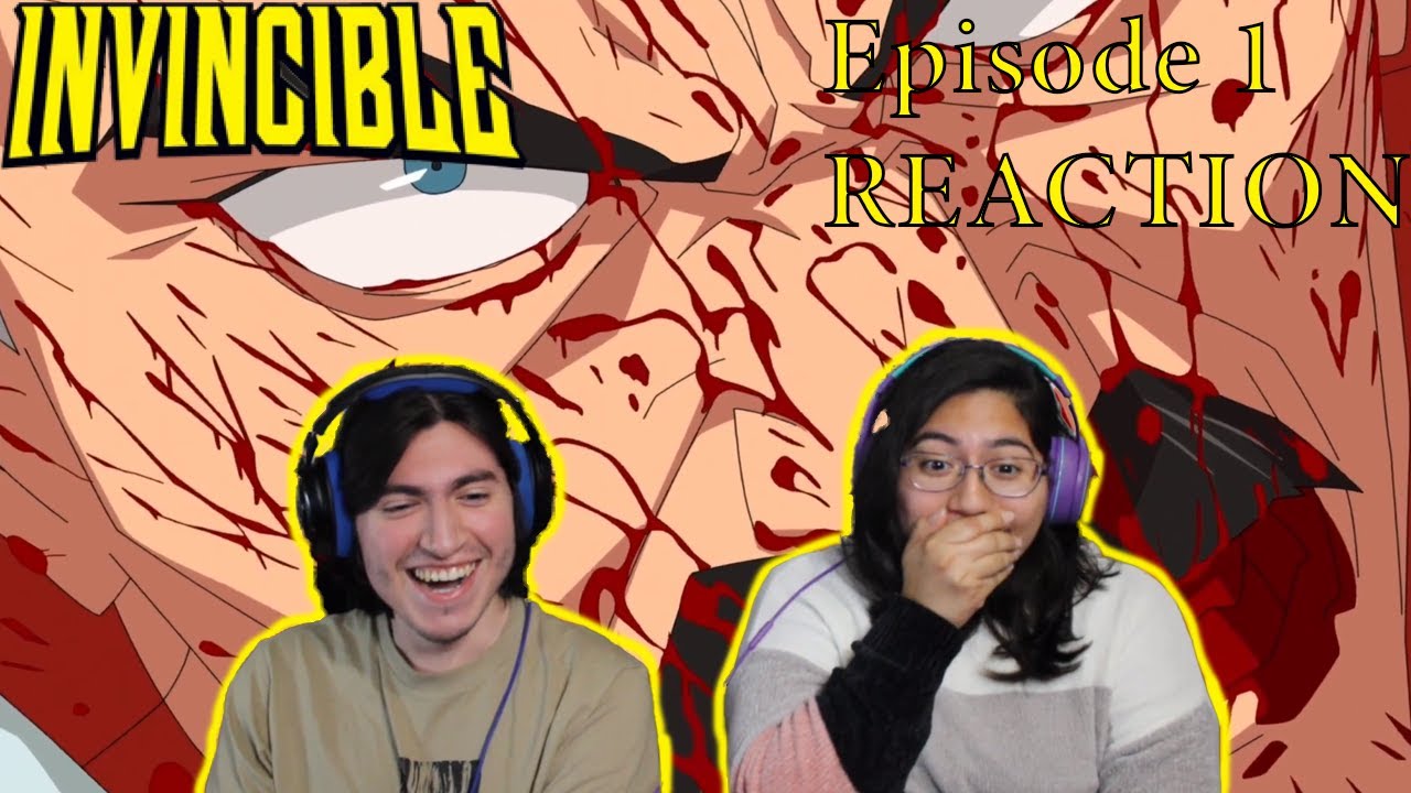Just a classic Super Hero show! - Invincible - "It's About Time ...