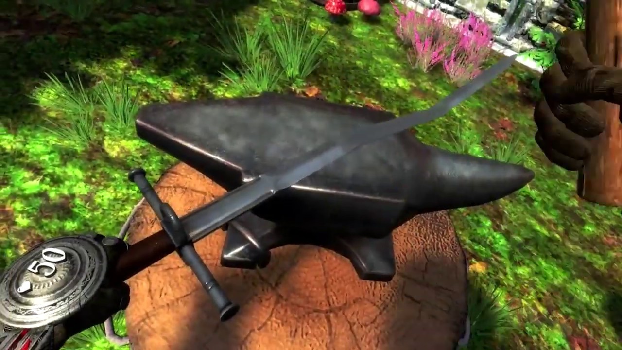 Shadow Legend VR Official Gameplay Trailer (VitruviusVR) - Rift, Vive ...