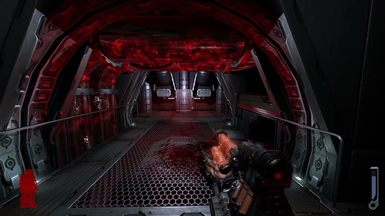 Prey (2006) PC Intro + Gameplay - YouTube