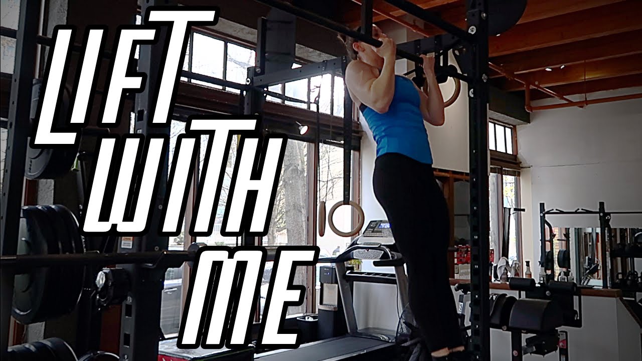 My Current Workout | MAPS Strong - YouTube