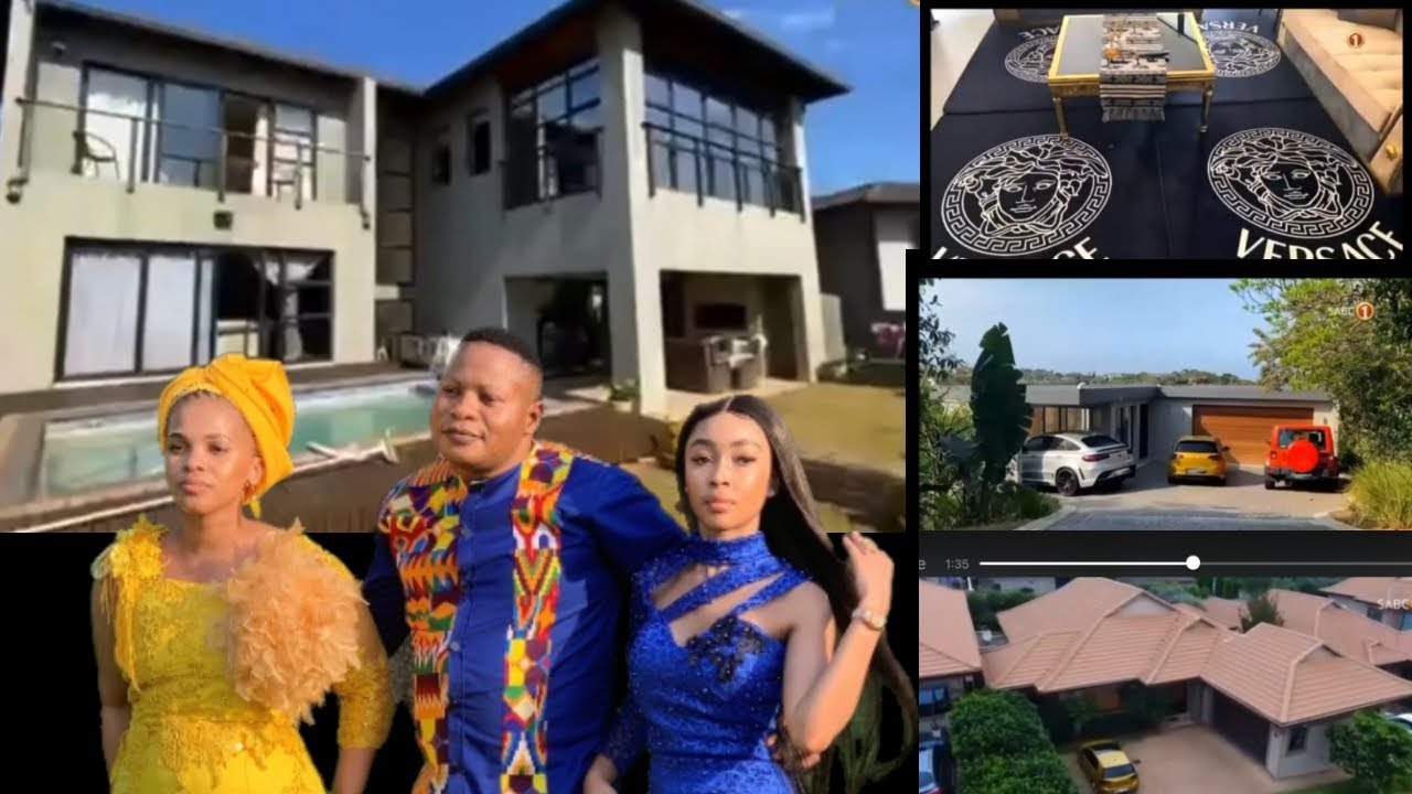 Inside The Gumbi's houses - YouTube