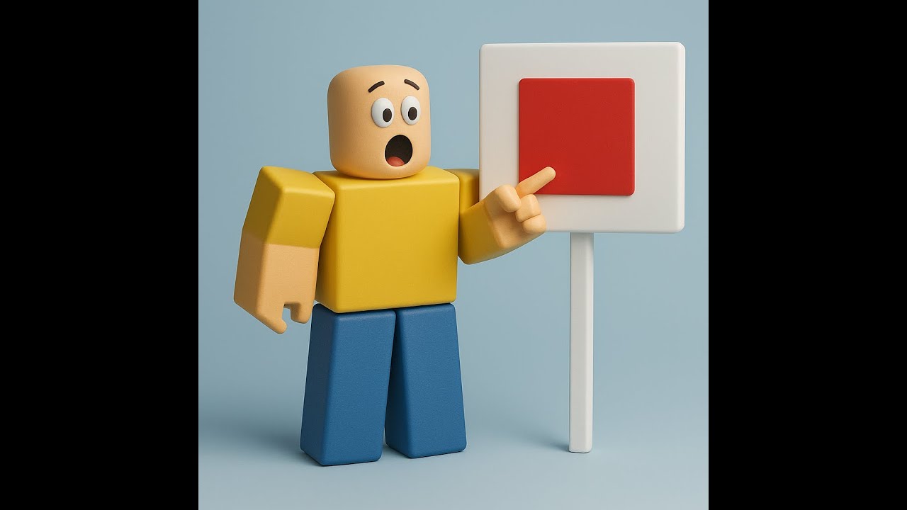 Showing you MY VERY FIRST Roblox GAME! - YouTube