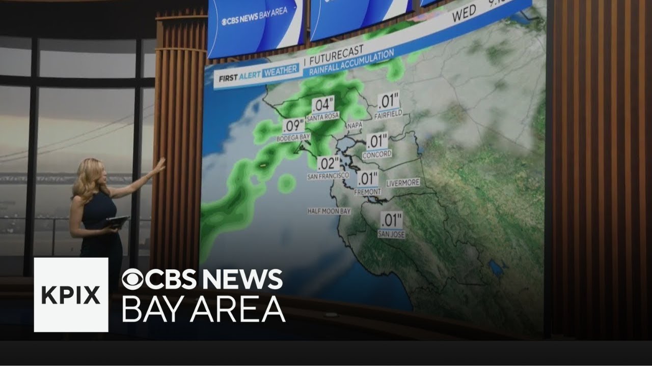 Monday morning First Alert Weather forecast 10/28/24 - YouTube