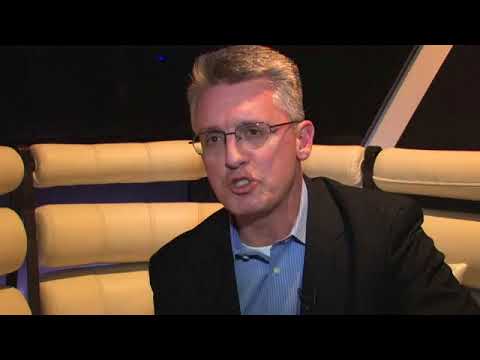 Ray Pearce on the New York Times iPad App's Popularity - YouTube