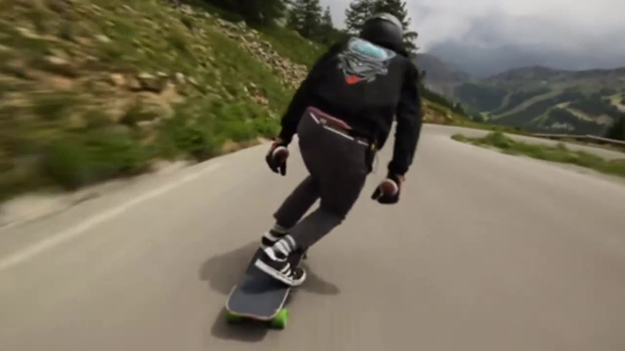 radical skate - YouTube