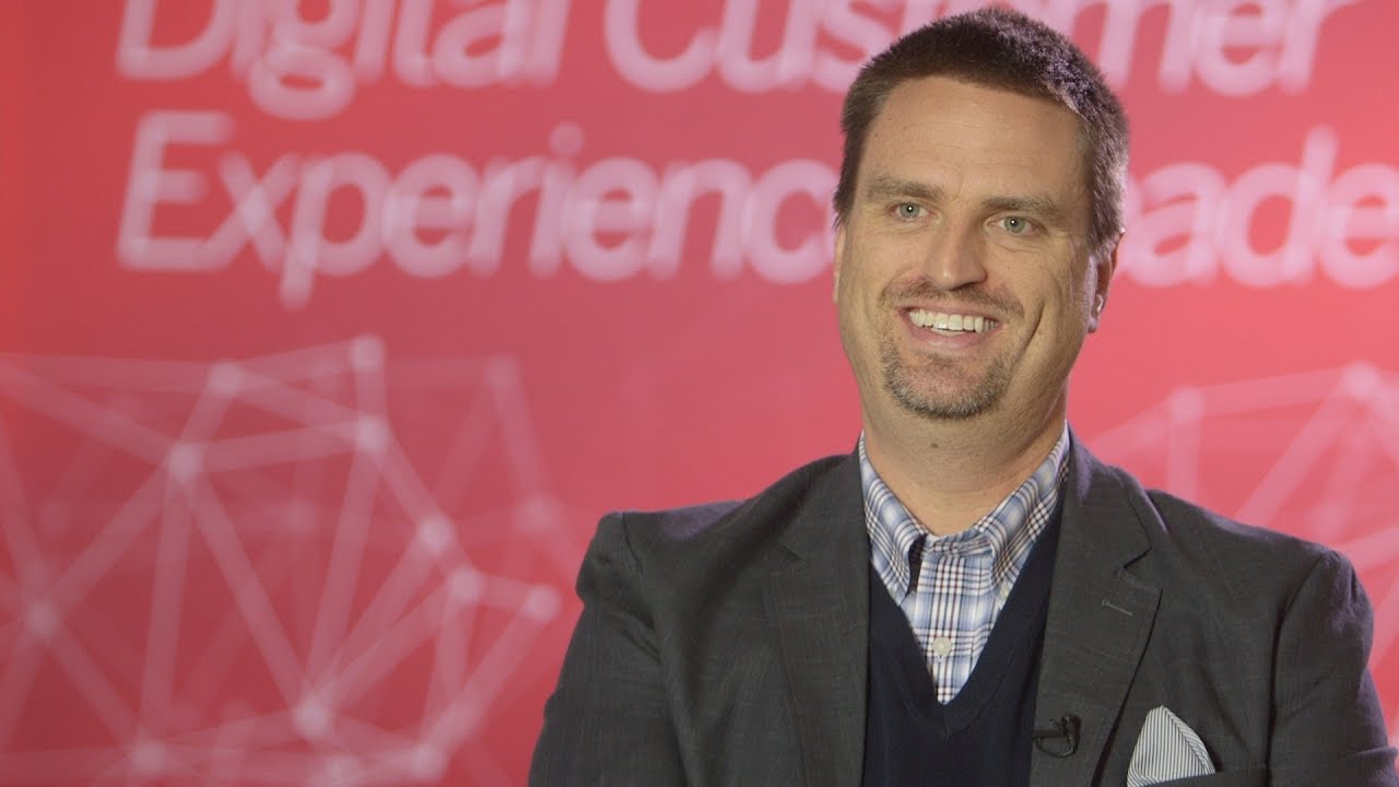 DX Summit 2016 - Mike Strutton of Oracle Social Cloud - YouTube