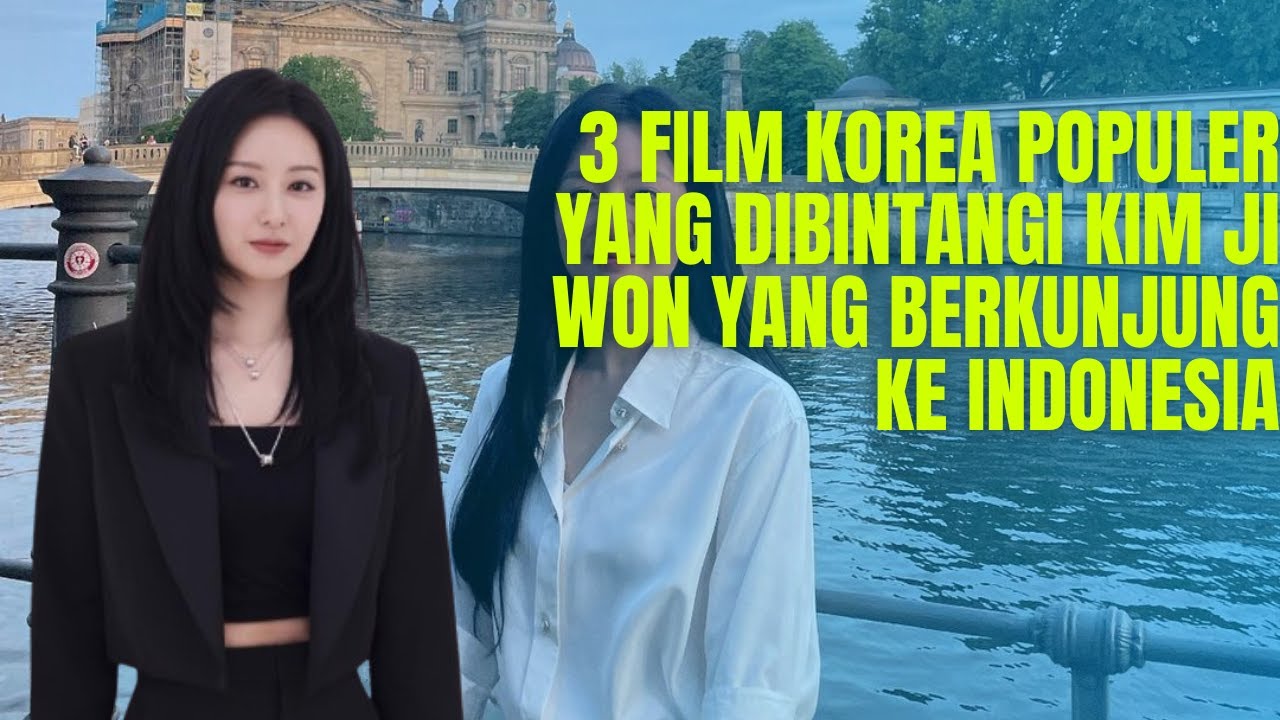 kim jiwon main di film populer - YouTube