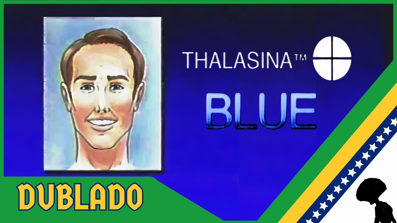 BLUE_CHANNEL: THALASIN (DUBLADO) | Analog Horror - YouTube