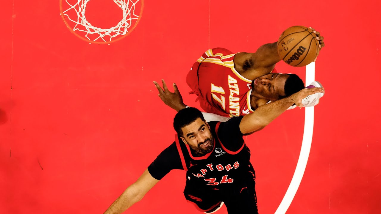 Toronto Raptors player Jontay Porter gets lifetime ban from NBA - YouTube