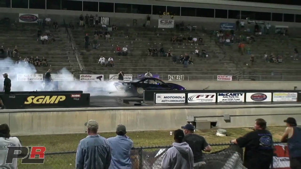 Danny Lowry vs. Rob Wells - ORTC @ SGMP 2010 - YouTube