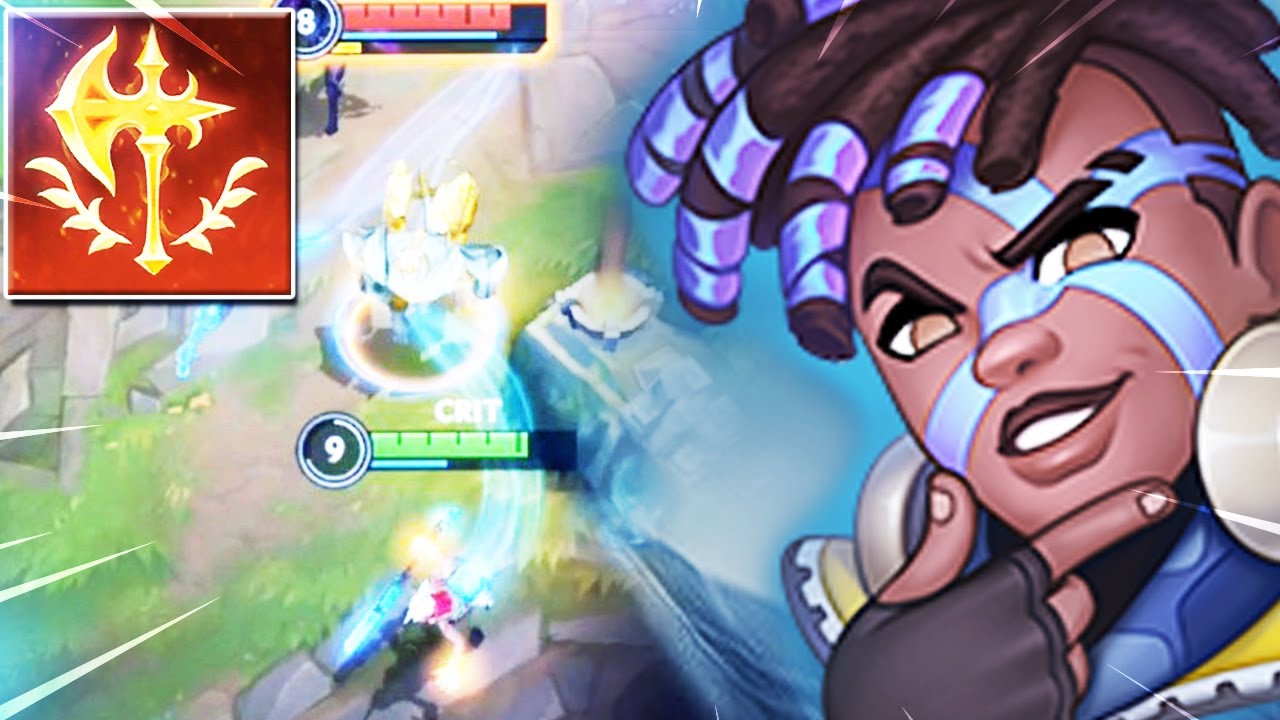 TESTING CONQUEROR EKKO VS TANKS MASTER GAMEPLAY - BUILD & RUNES - WILD ...