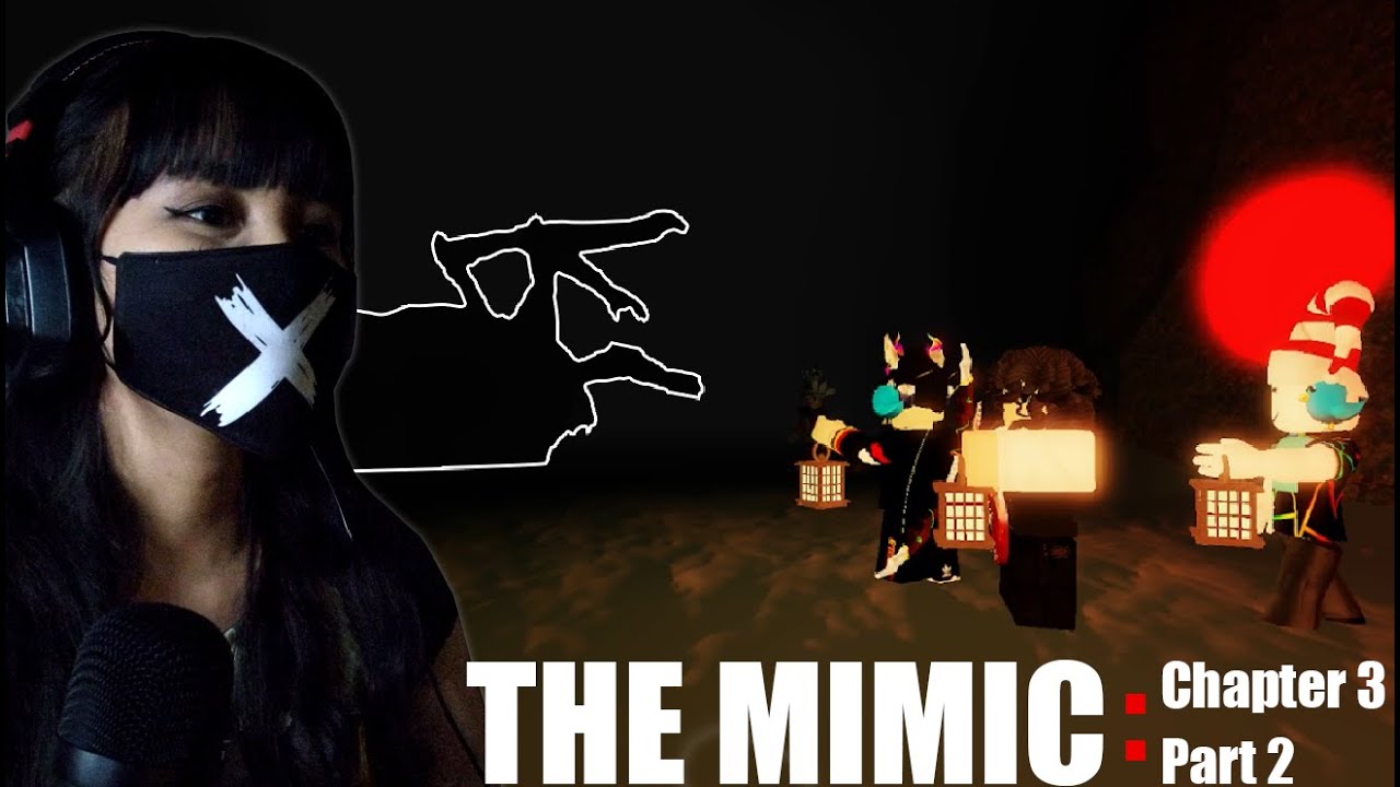 The Mimic Chapter 3 Part 2 | The Gang Gameplay - YouTube