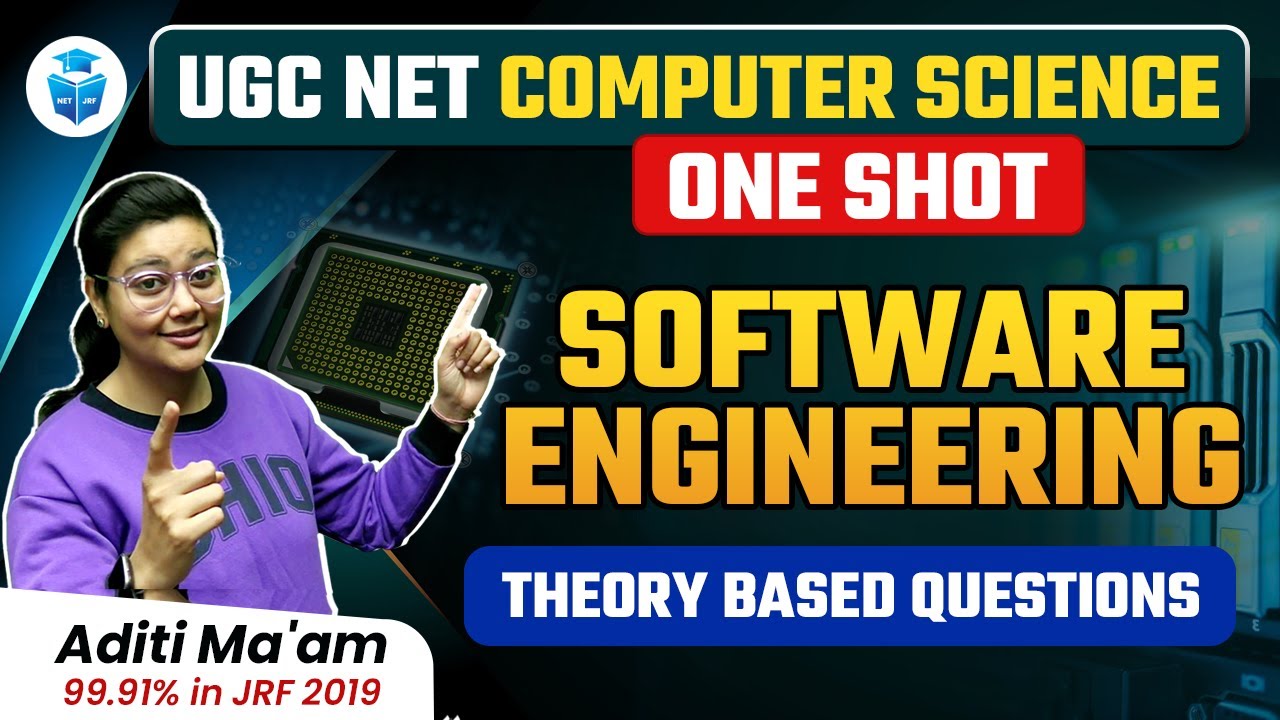 UGC NET Computer Science 2024 | Software Engg Theory based Questions by ... UGC NET Computer Science 2024 | Software Engg Theory based Questions by ...