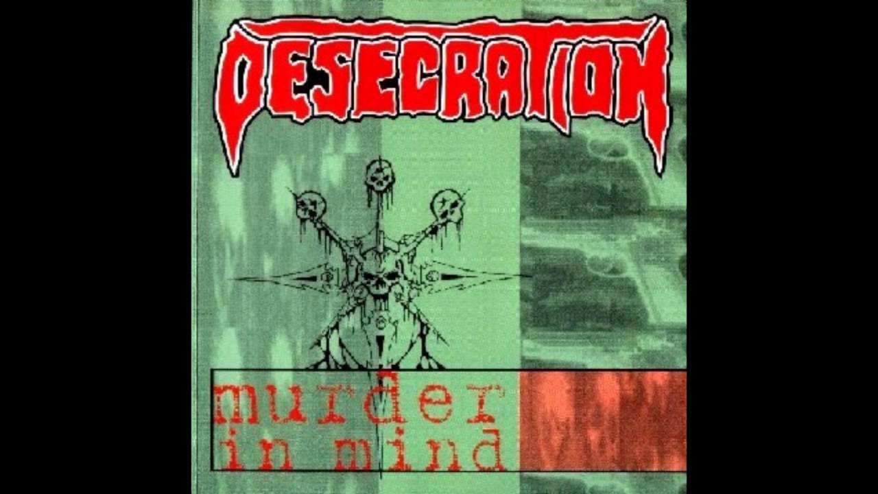 Desecration - Stillborn Climax (HD) - YouTube