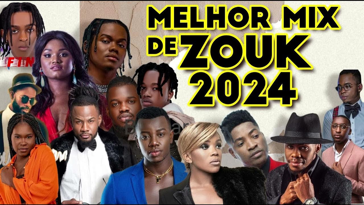 MELHOR MIX DE ZOUK 2024 - Dj Godó Faray - YouTube Music