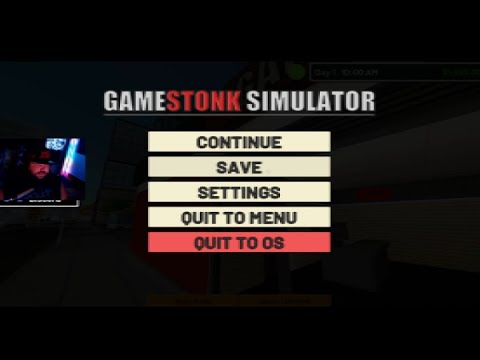 Gamestonk sim demo! - YouTube