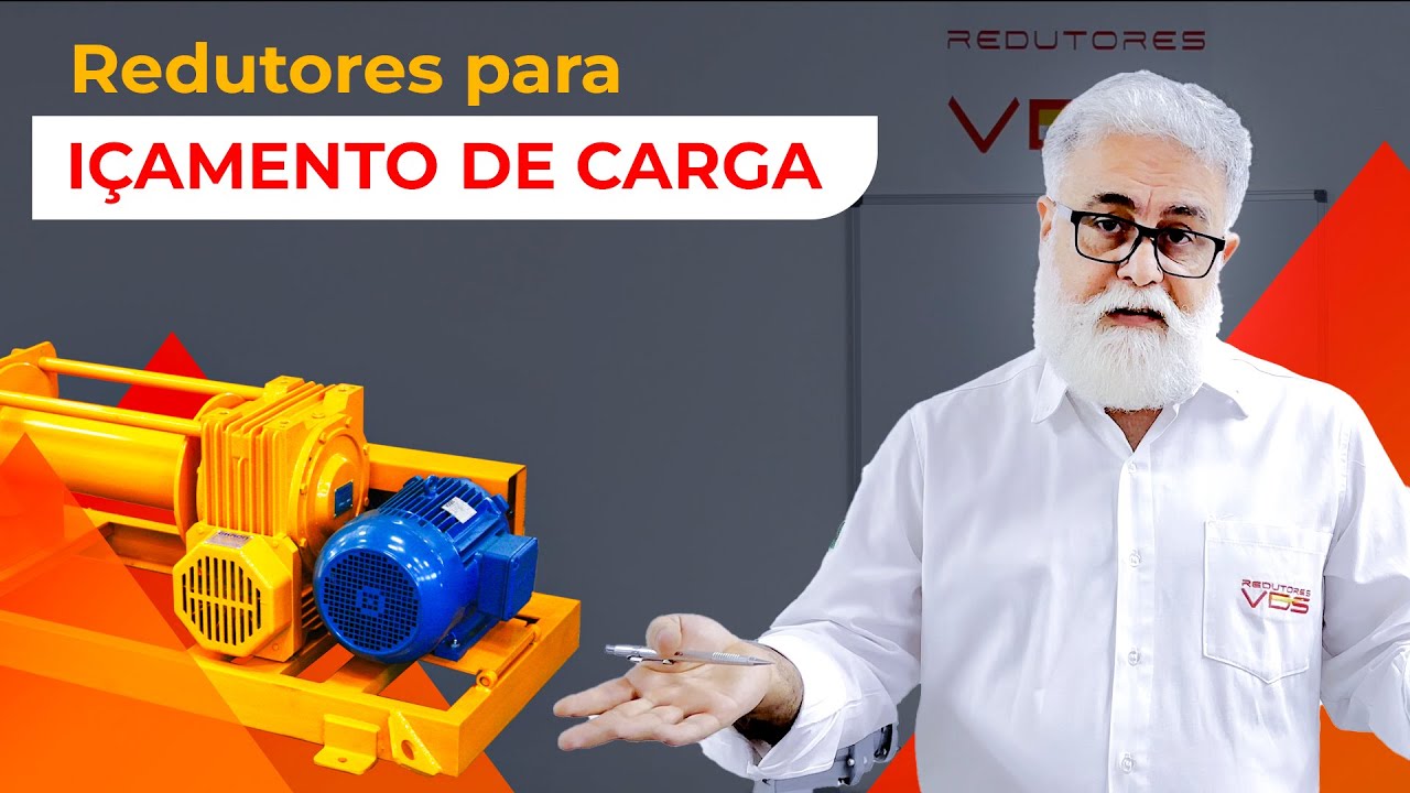 O Redutor Ideal para o Seu Elevador (Içamento de Cargas) | Redutores ...