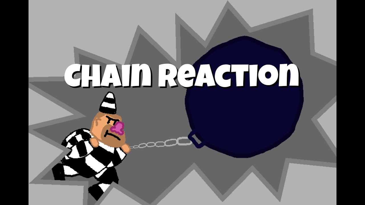 Chain Reaction - Full Walkthrough (No Commentary) - YouTube