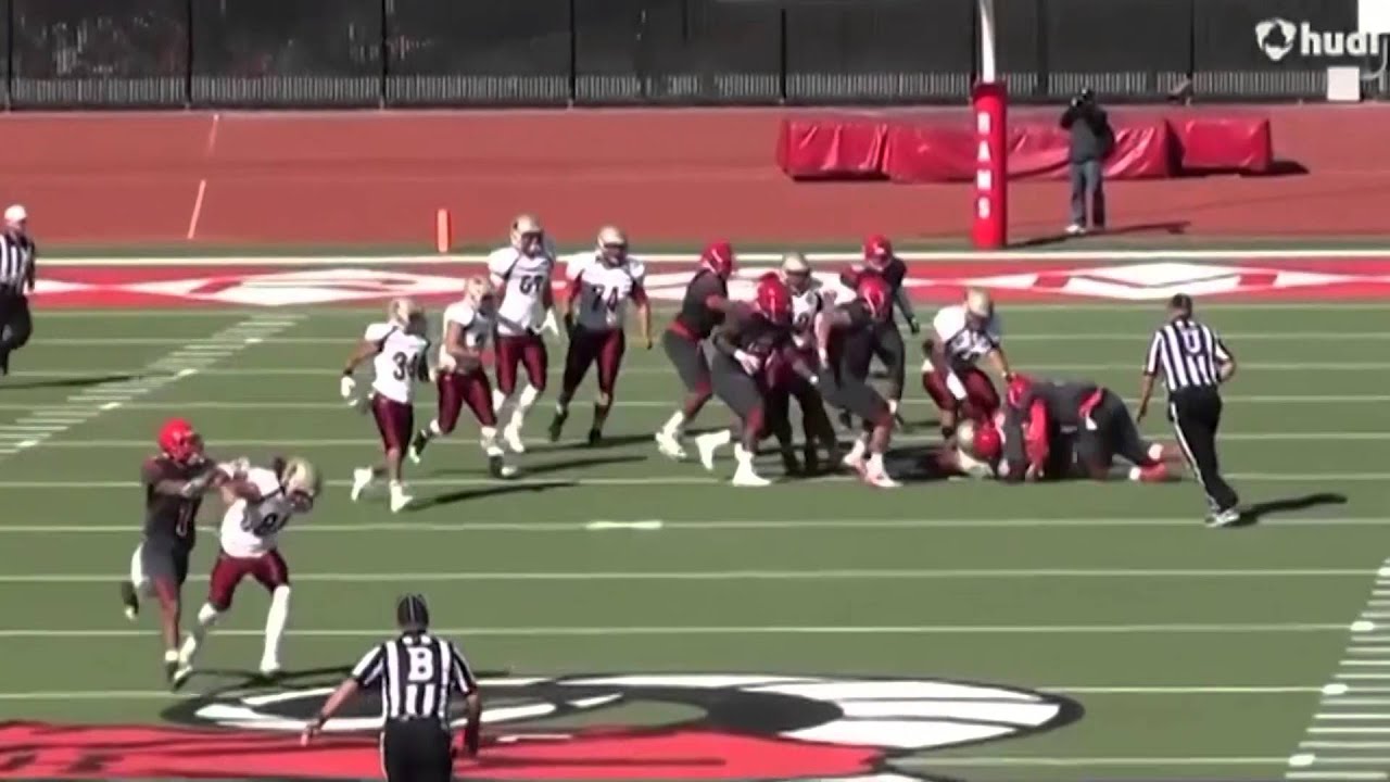 FBNSD Austin Larkin - YouTube