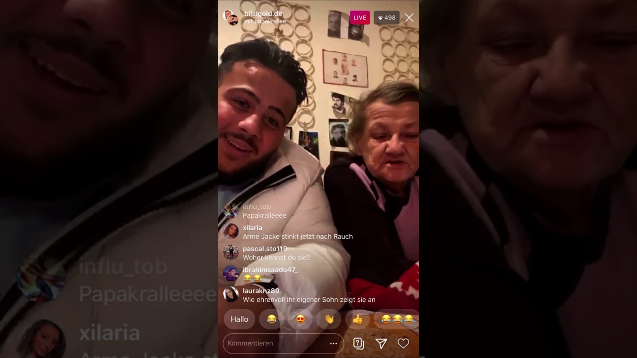 Karin Ritter Interview mit Flüchtling | Karin Ritter über Familie ...