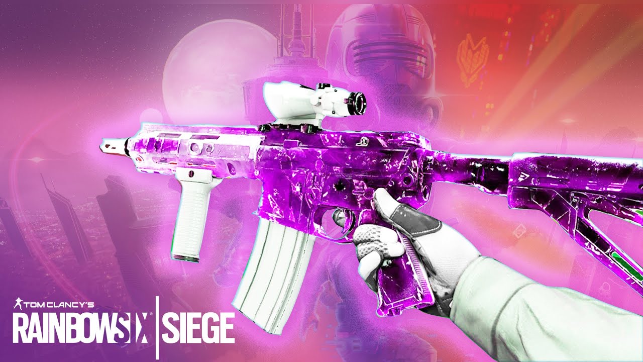 RAINBOW SIX SEIGE NEW EVENT GAMEPLAY | RAINBOW SIX SEIGE - YouTube