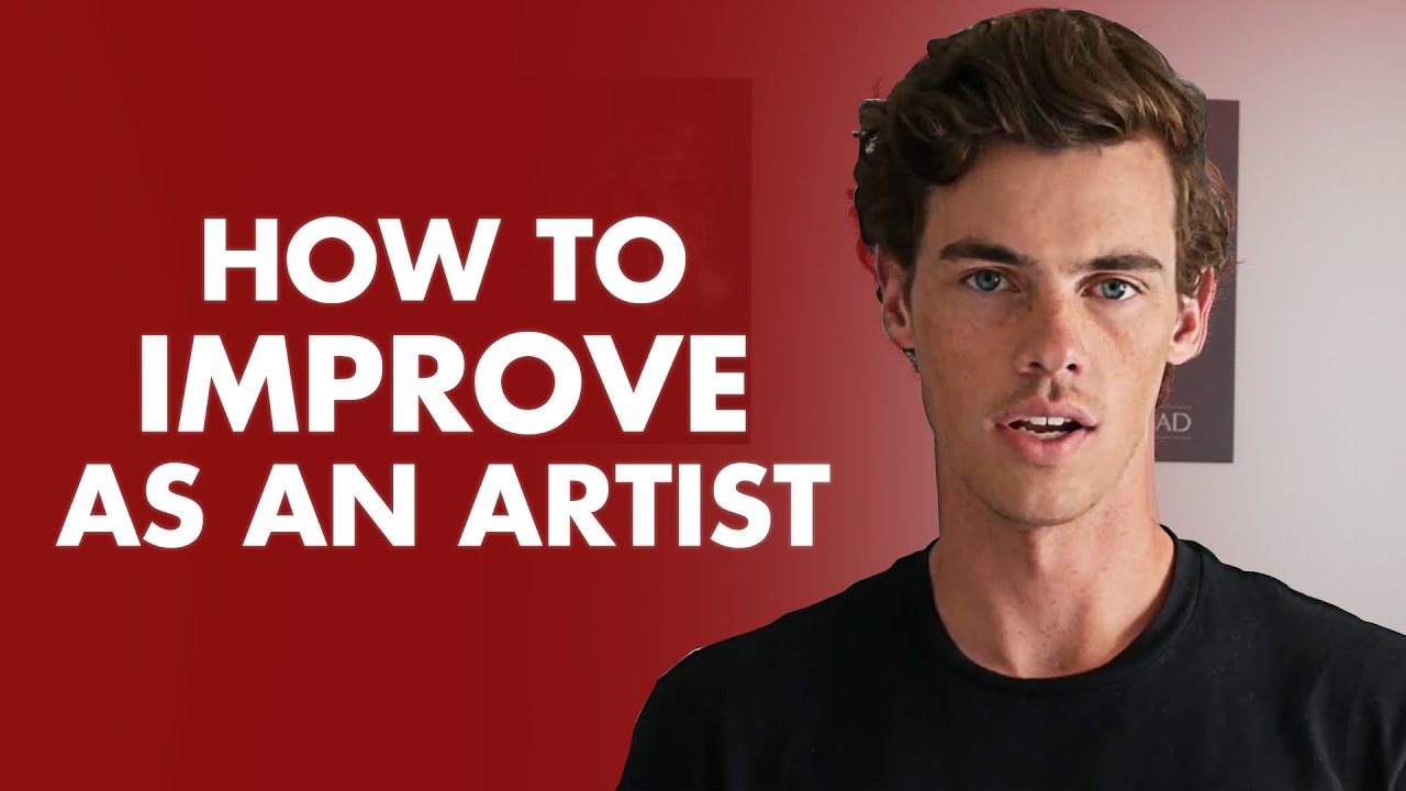 How to Improve Your Skill As An Artist (Writer) - YouTube