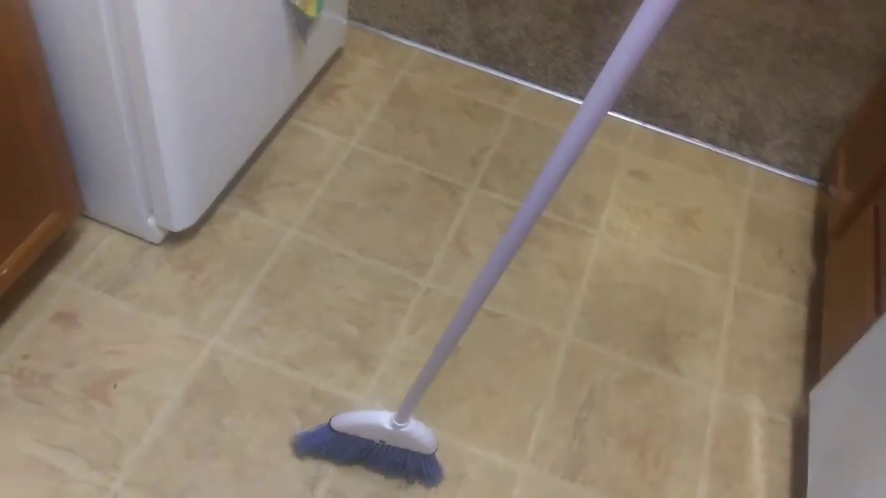 NASA Gravitational Pull Broom - YouTube