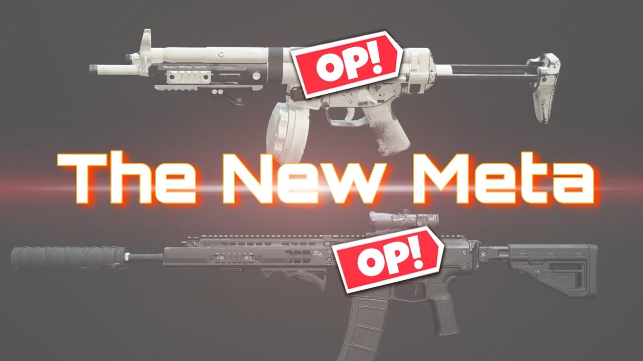 The new call of duty meta (MP5+ISO HEMLOCK) - YouTube