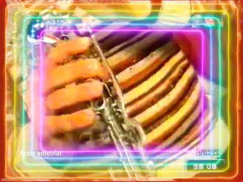 Yeni il 2007 Vüsal klarnet Heyva Gülü rəqsi Kəpəz TV Gəncə